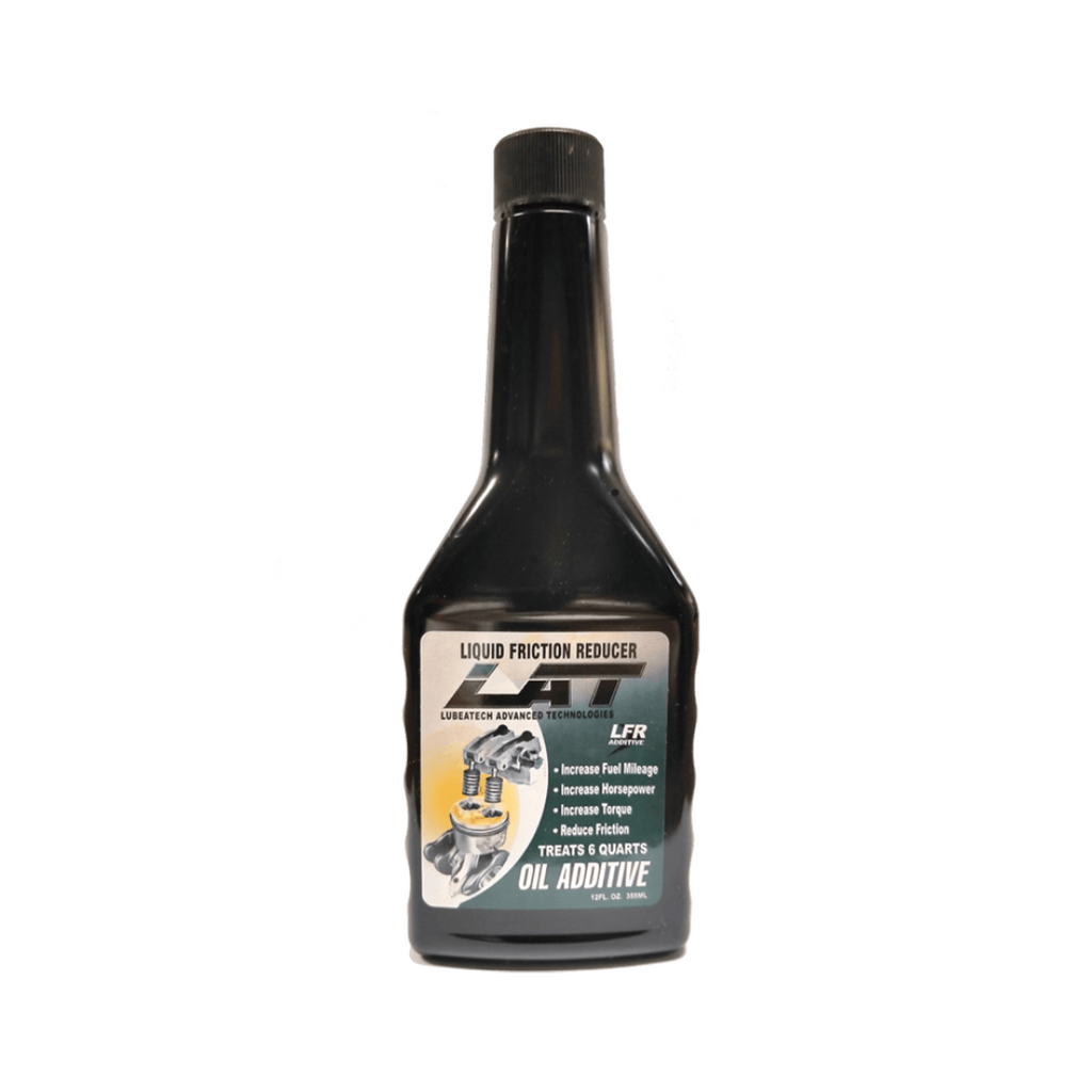 LAT Super Oil Additive – LAT Racing Oils
