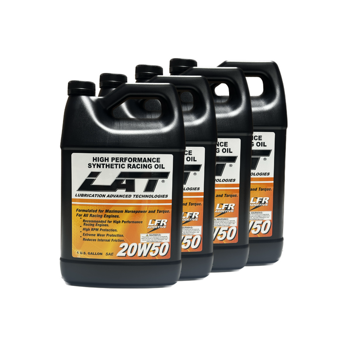 Synthetic Racing Oils – LAT Racing Oils