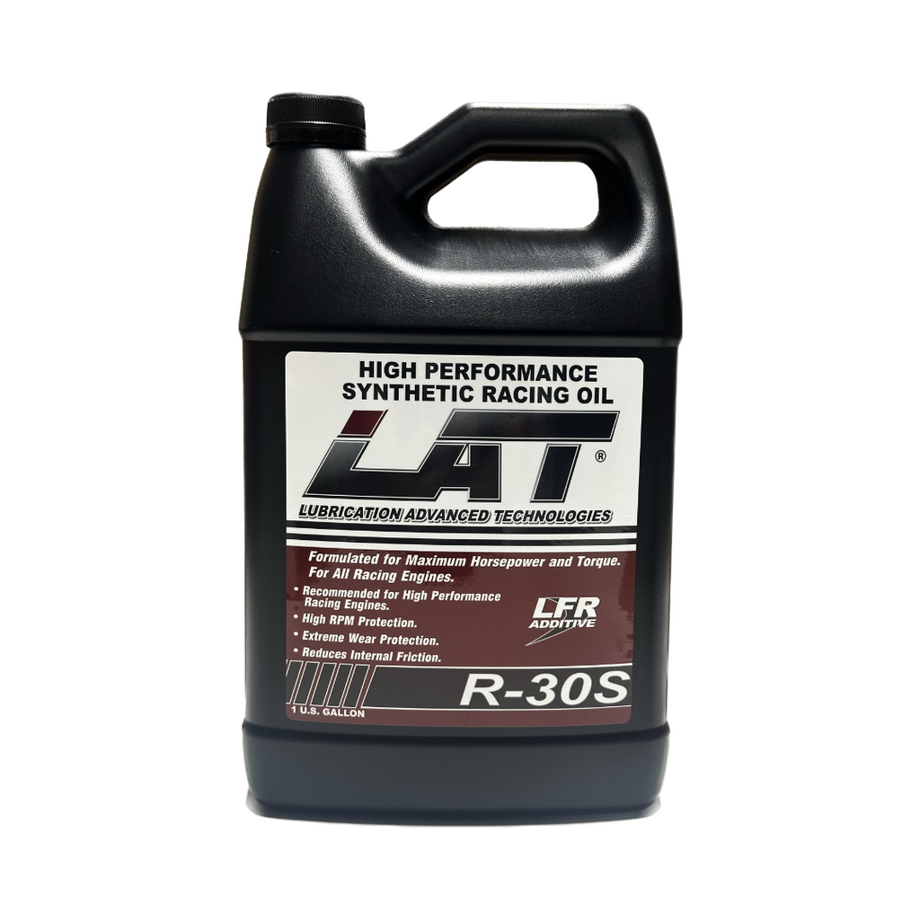 LAT R-30S – LAT Racing Oils
