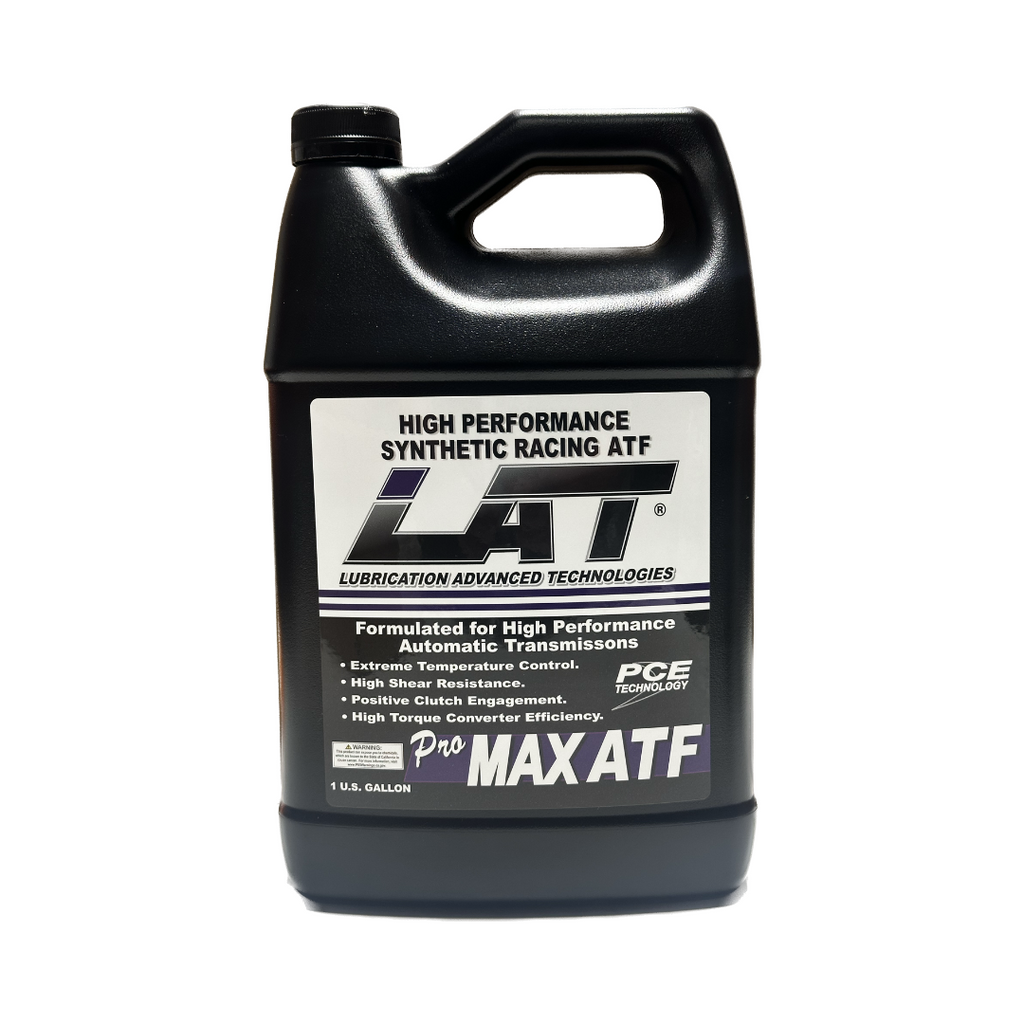 LAT Pro Max ATF – LAT Racing Oils