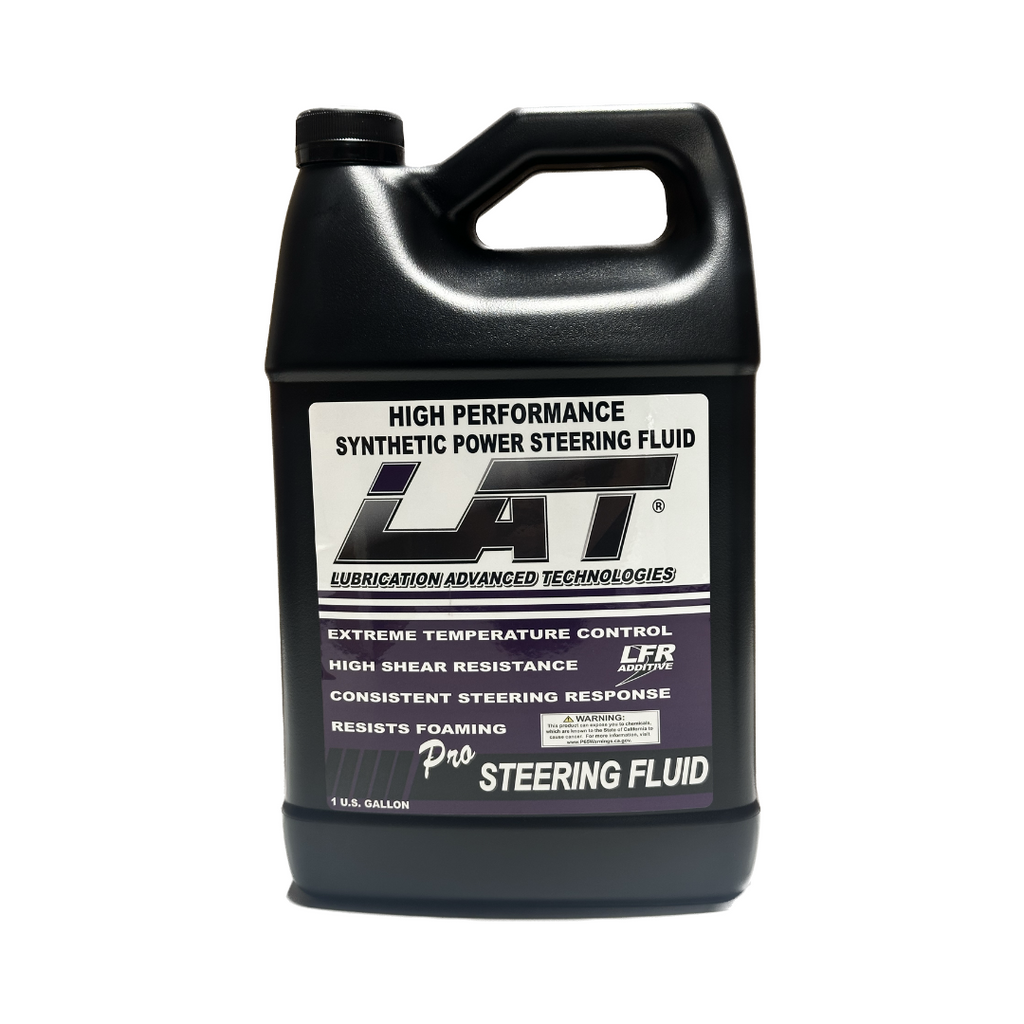 Pro Power Steering Fluid – LAT Racing Oils