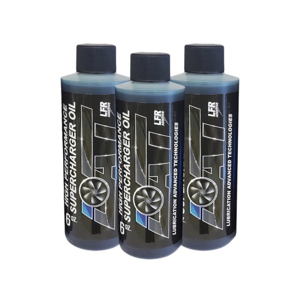 LAT High Performance Supercharger Oil – LAT Racing Oils
