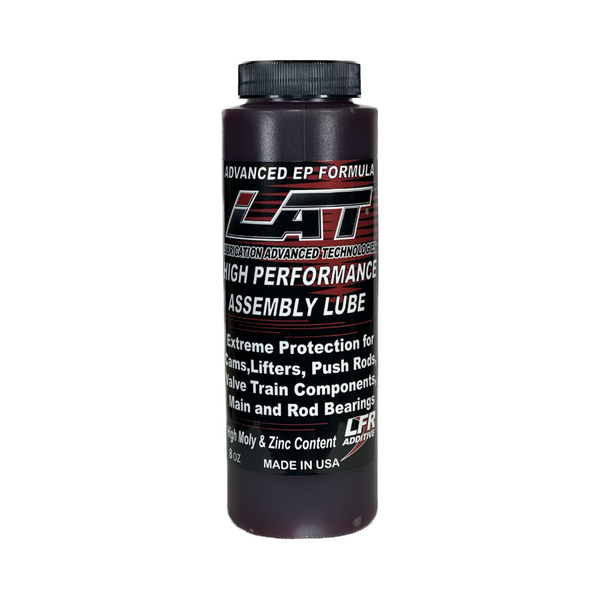 LAT High Performance Assembly Lube – LAT Racing Oils